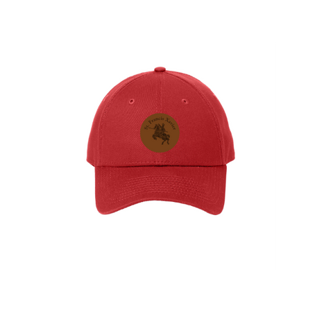 Hat: New Era® Adjustable Structured Cap – Five Star Screen Printing Plus
