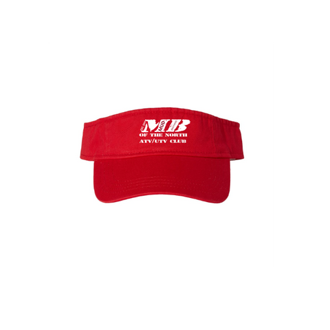 Bio-Washed Visor – Five Star Screen Printing Plus