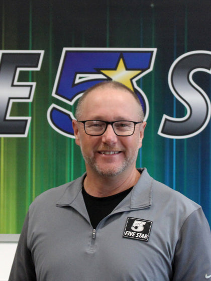 Meet the team – Five Star Screen Printing Plus
