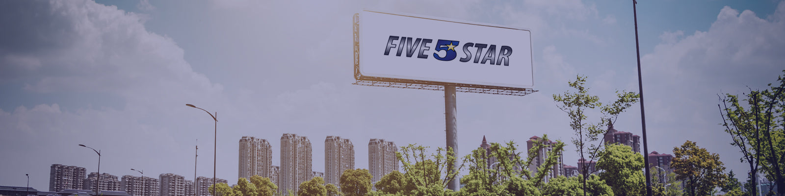 Banners signs – Five Star Screen Printing Plus