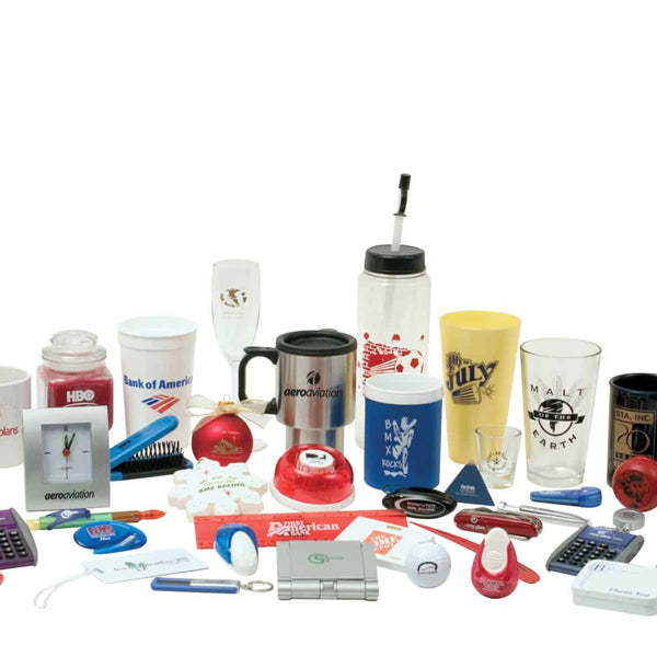 Promo items – Five Star Screen Printing Plus