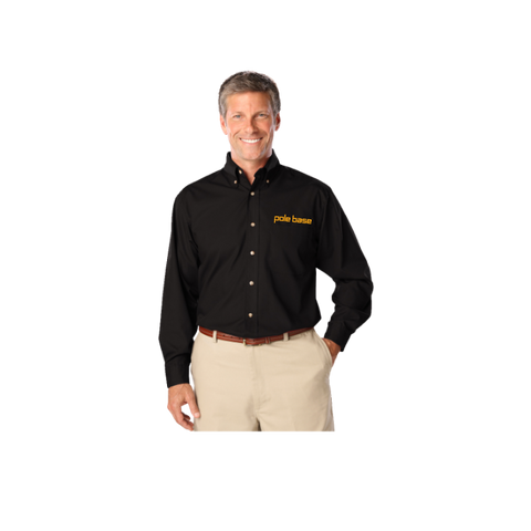 Superblend Poplin Shirts – Five Star Screen Printing Plus