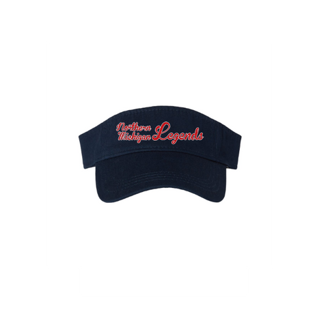 Bio-Washed Visor – Five Star Screen Printing Plus